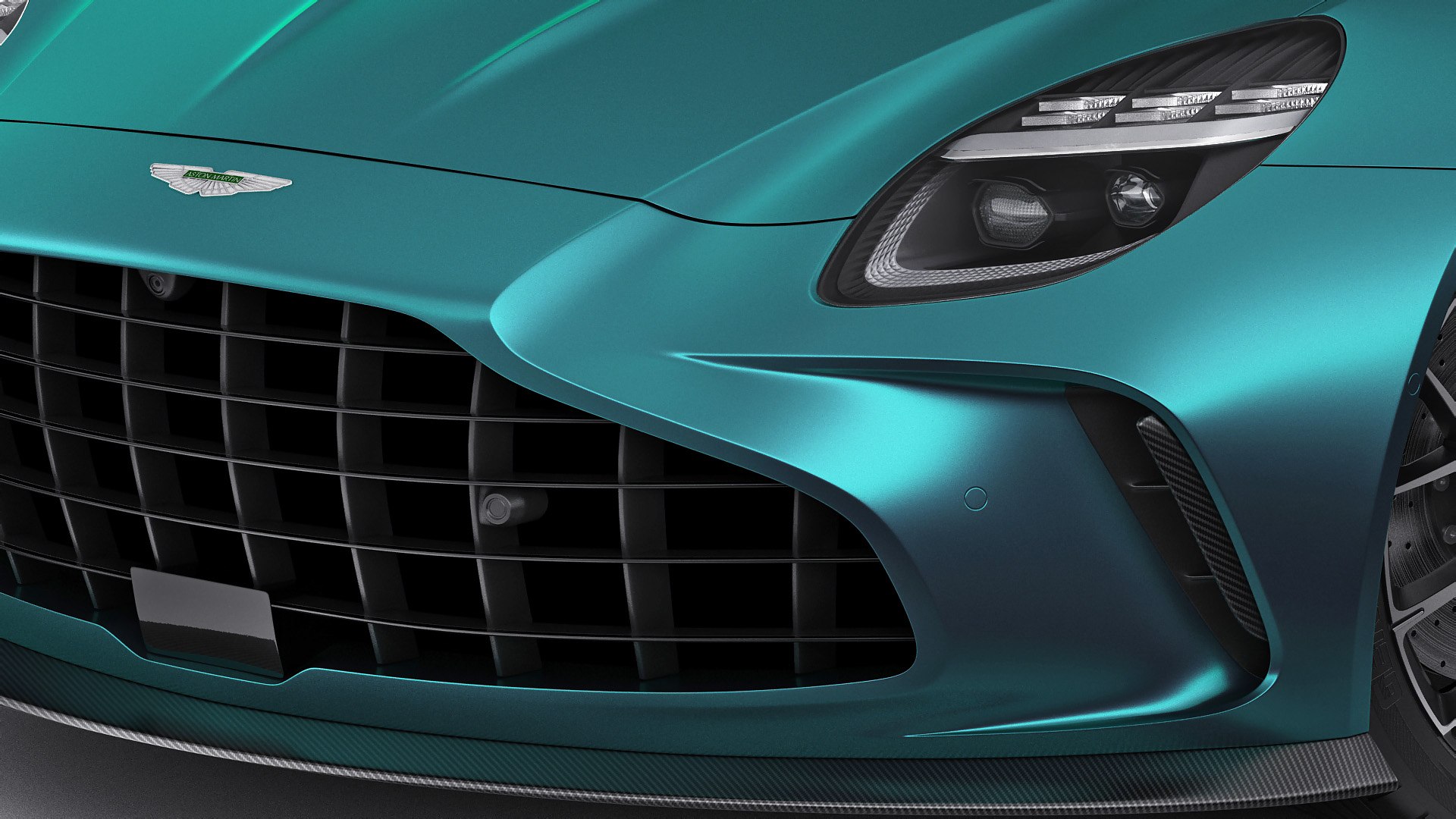 Aston Martin Vantage Roadster 2025 Model - TurboSquid 2355140