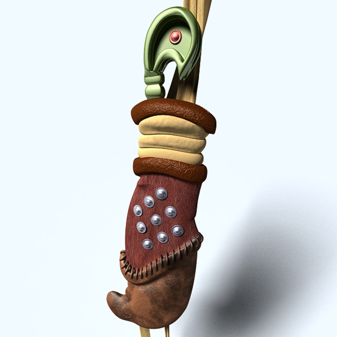 knife qarluq 3d model