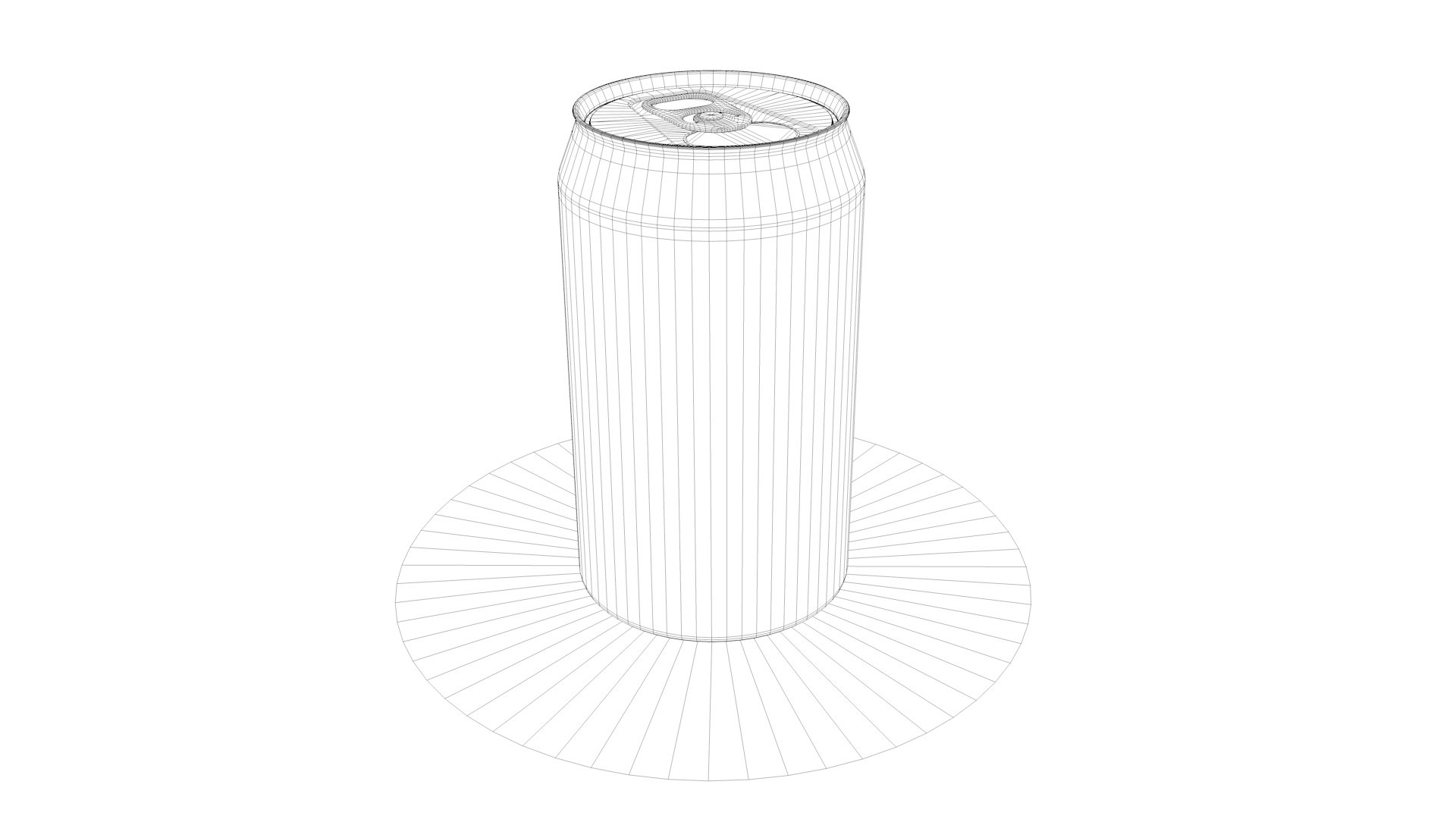 3D Model Container Juice Soda - TurboSquid 1596211