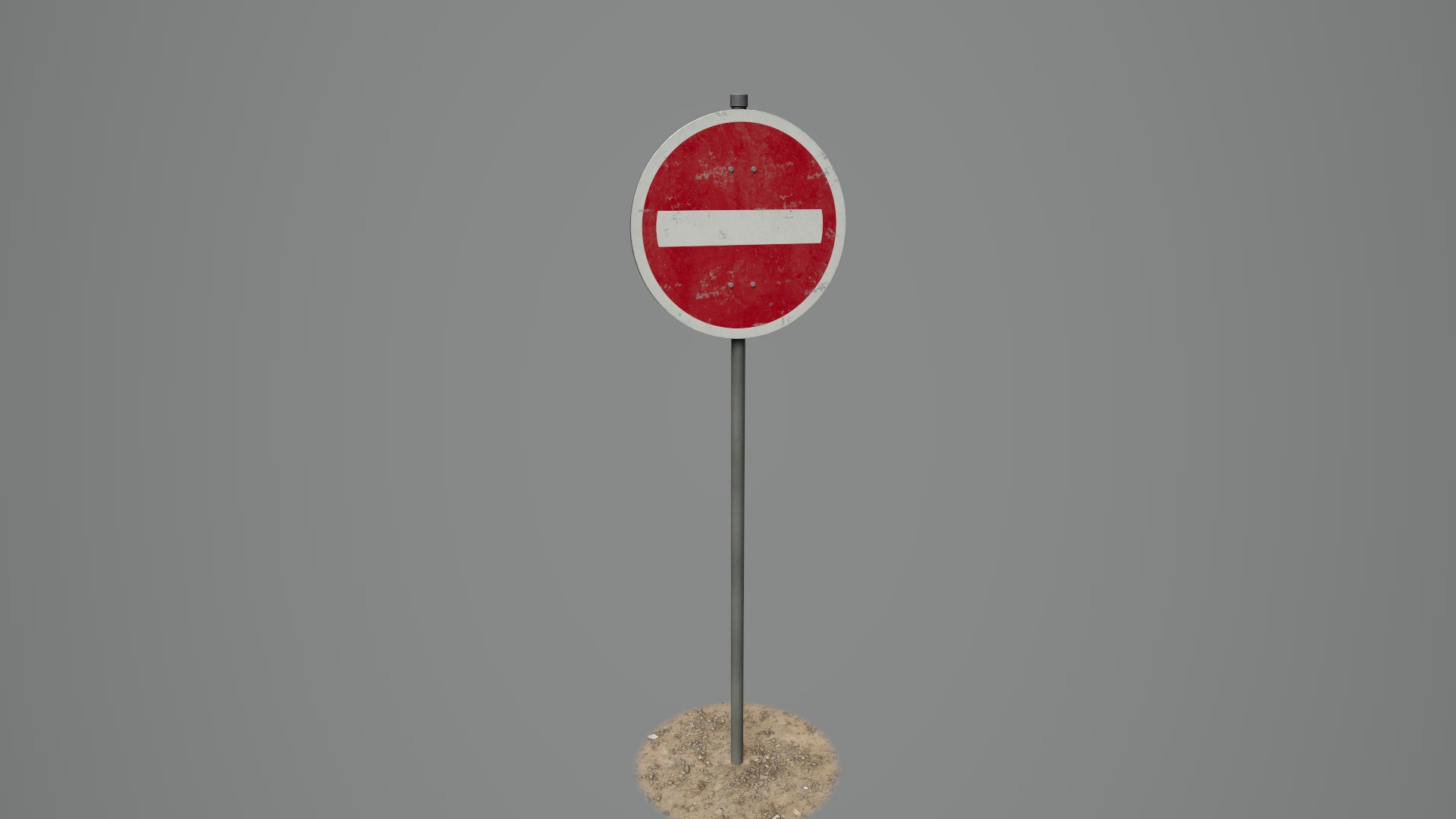 3D Road Signs Pack 01 Model - TurboSquid 2159463