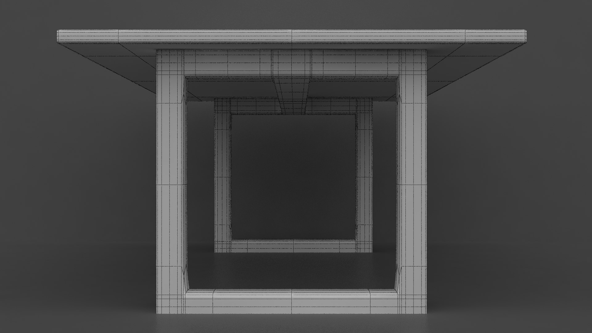 3D Table - TurboSquid 1909874