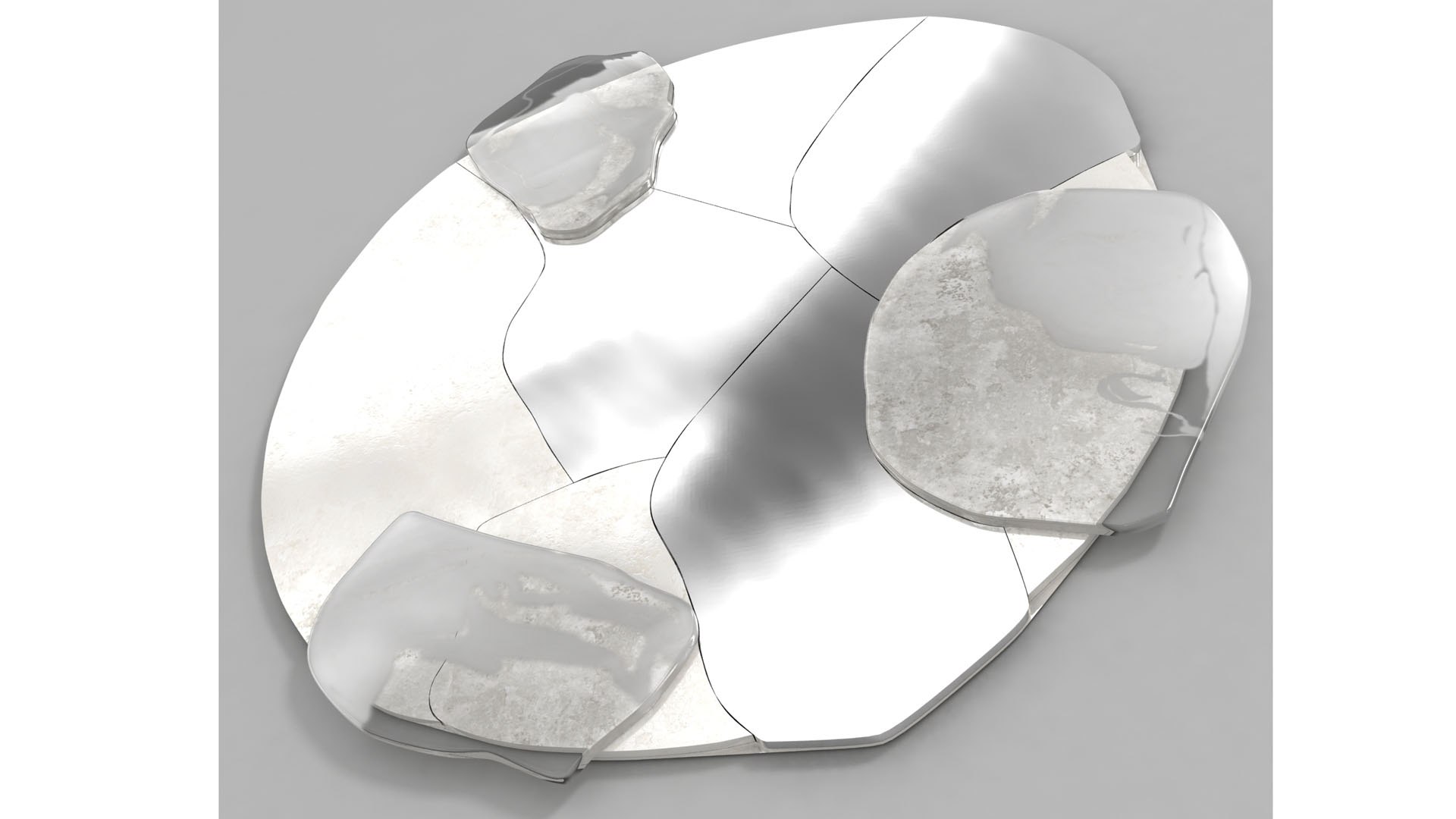 Vincenzo De Cotiis Baroquisme Mirror Carpenters Workshop Gallery 3D ...