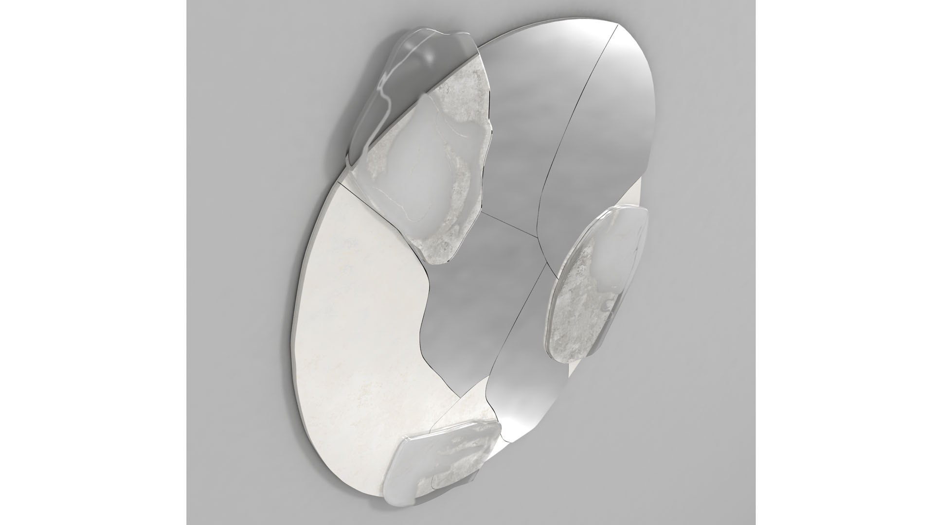 Vincenzo De Cotiis Baroquisme Mirror Carpenters Workshop Gallery 3D ...