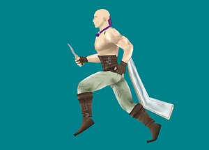 Free 3D Adventurer Models - Available For Download On TurboSquid