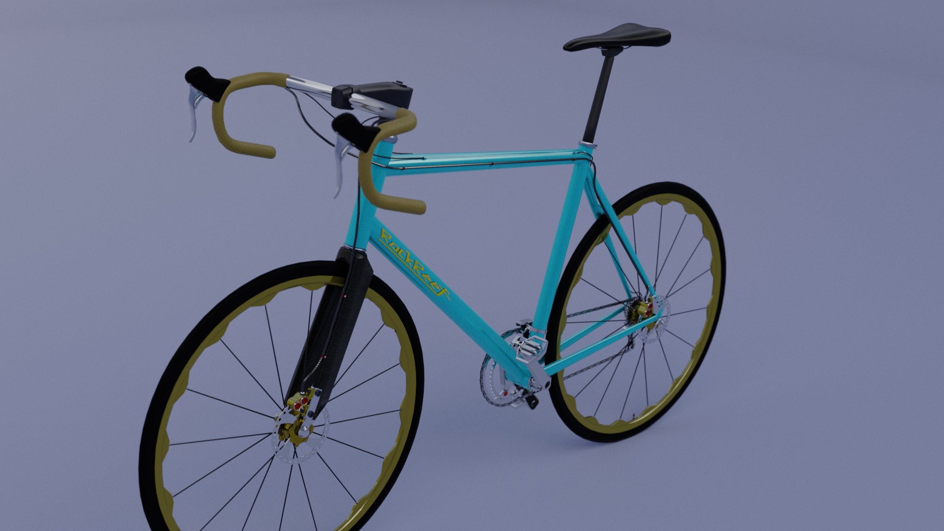 Free 3D Road Bike 2 0 - TurboSquid 1593460
