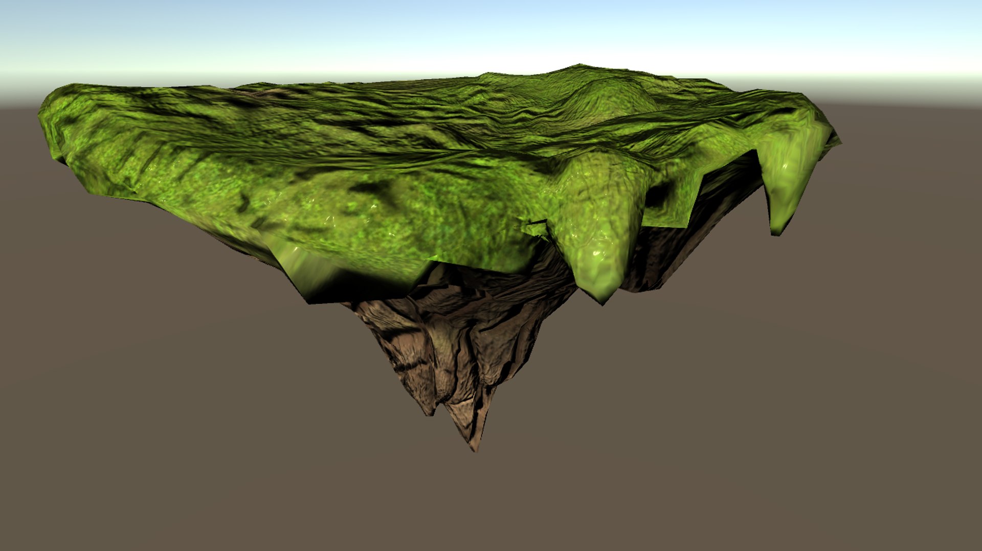 3D Sky Islands Map 1 - TurboSquid 1742350