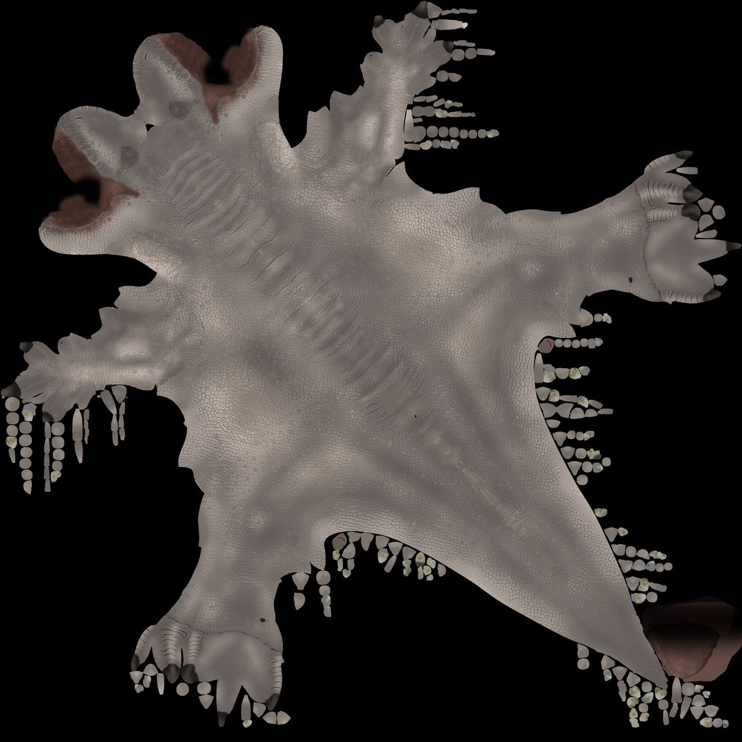 3D Indominus Rex Model - TurboSquid 1261297