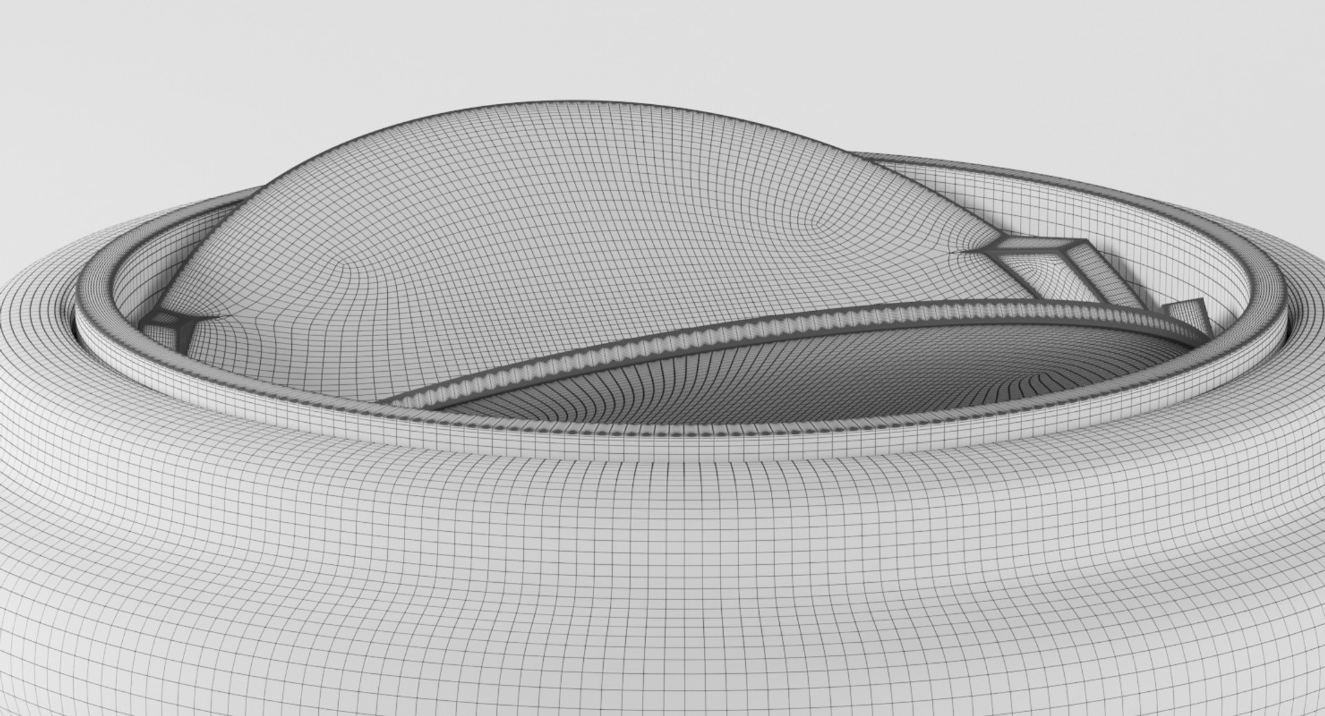 3D Artificial Heart Valve - TurboSquid 1317386