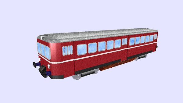 Free 3D Coach Models | TurboSquid