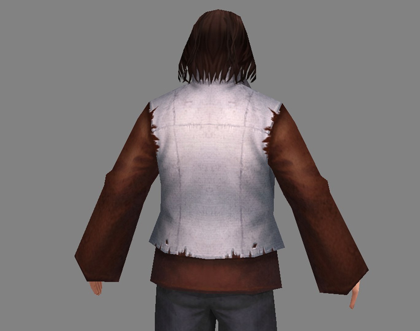 Guys Character Man 3D Model - TurboSquid 1686863