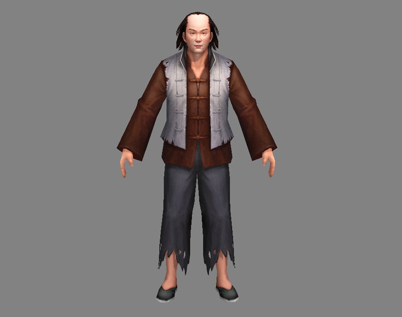Guys Character Man 3D Model - TurboSquid 1686863