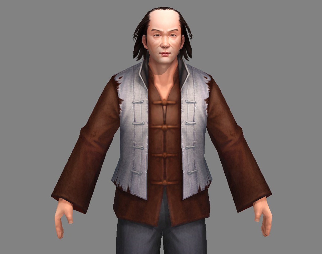 Guys Character Man 3D Model - TurboSquid 1686863