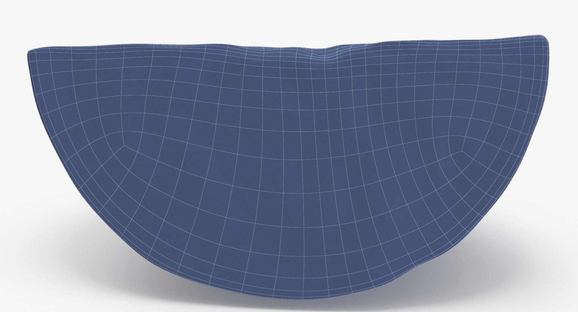 3D Prop 05 Orange Wedge - TurboSquid 2238522