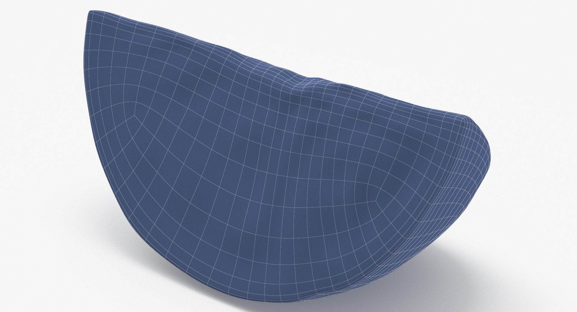 3D Prop 05 Orange Wedge - TurboSquid 2238522