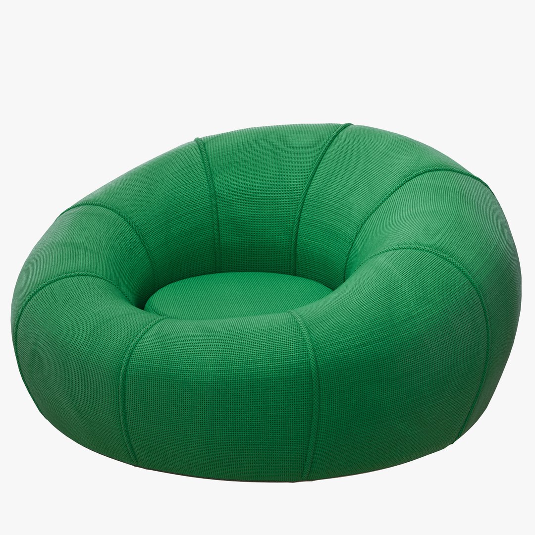 BRANNBOLL Inflatable Gaming Lounge Chair Model - TurboSquid 2282001