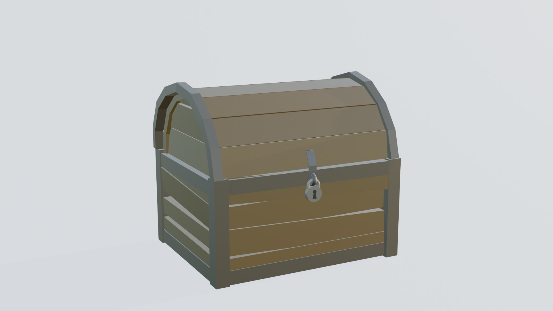 3D Chest - TurboSquid 2351600