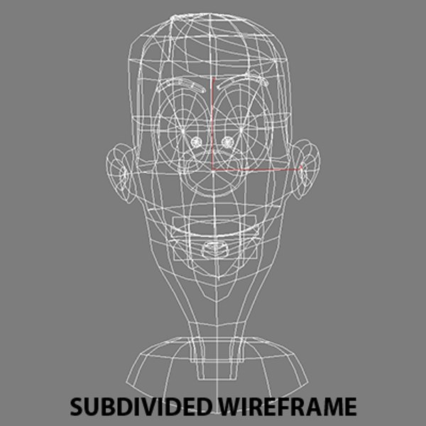 modelo 3d personaje del agente virtual (llamado dr bilal) - TurboSquid ...