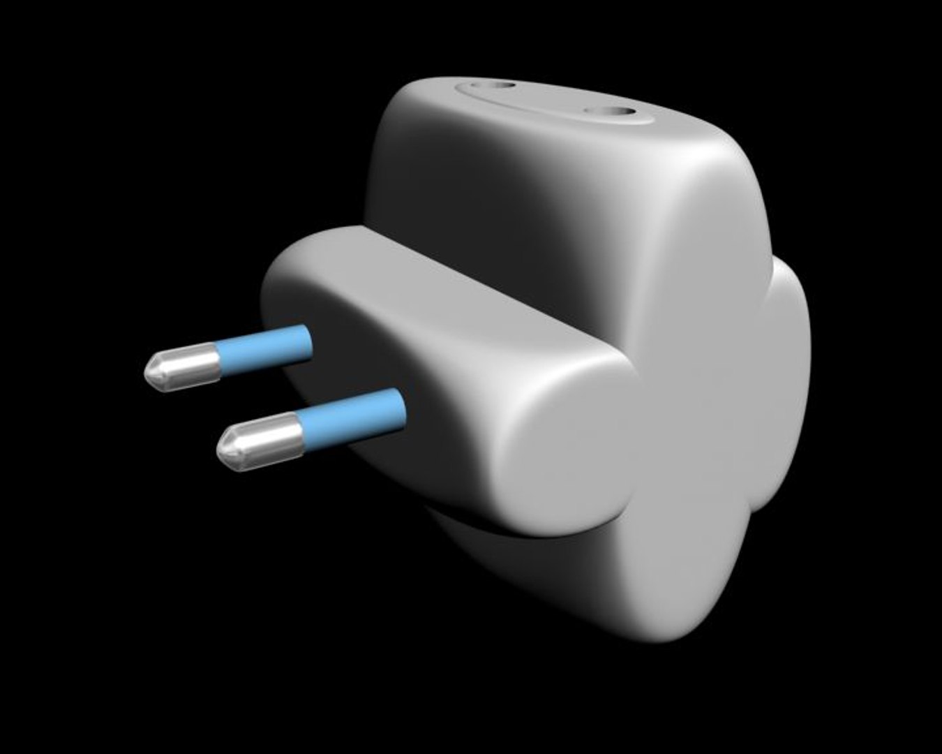 Plug 3d Model