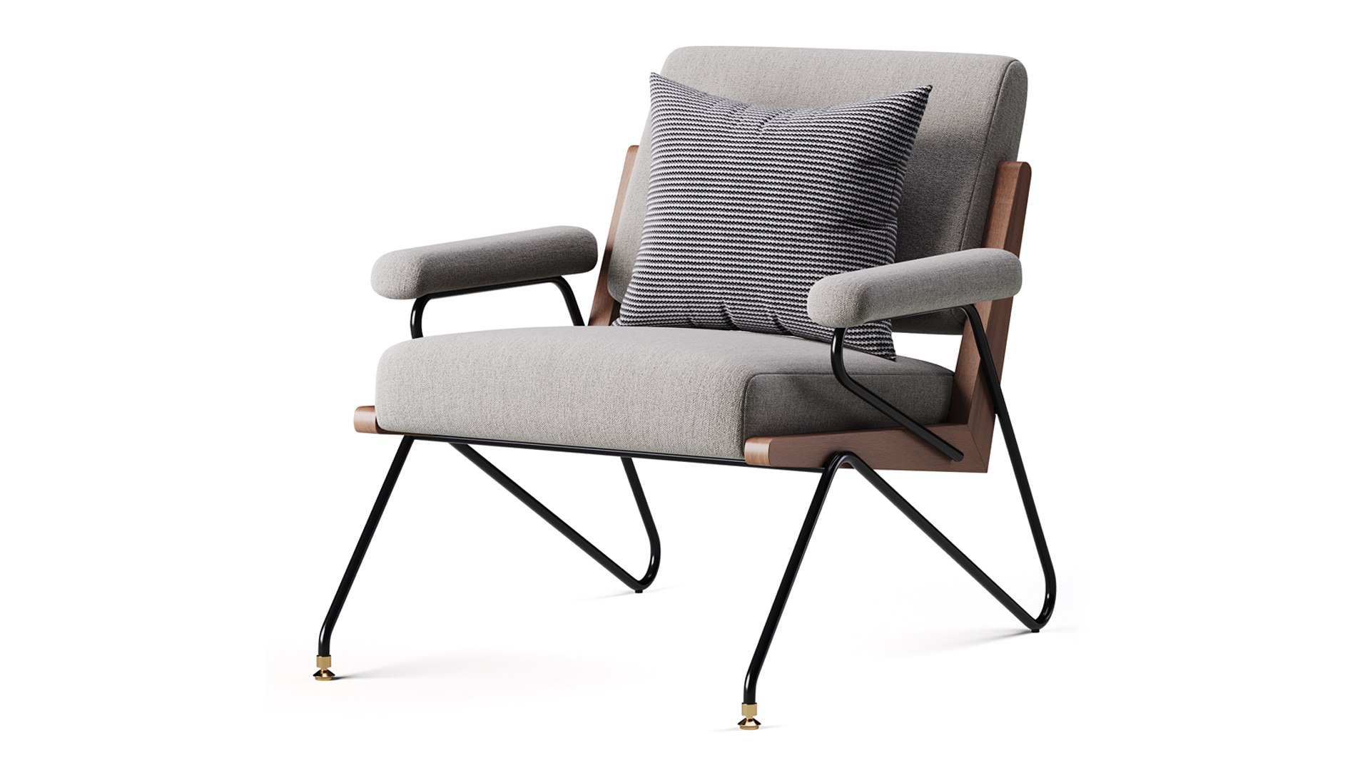 Margo Chair 3D Model - TurboSquid 2428847