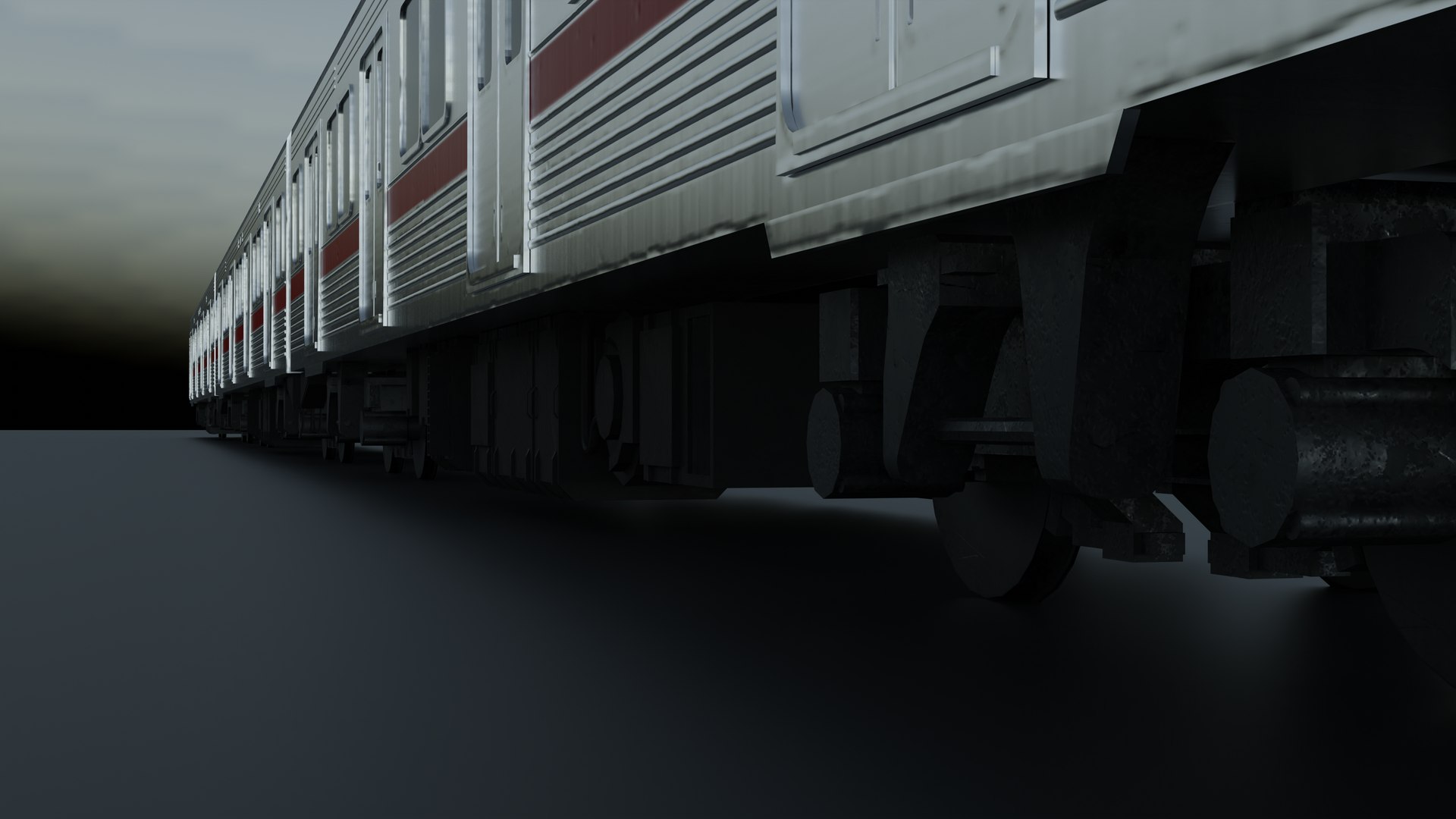 3D ExteriorTrain Tobu 10000 Series - TurboSquid 1833787