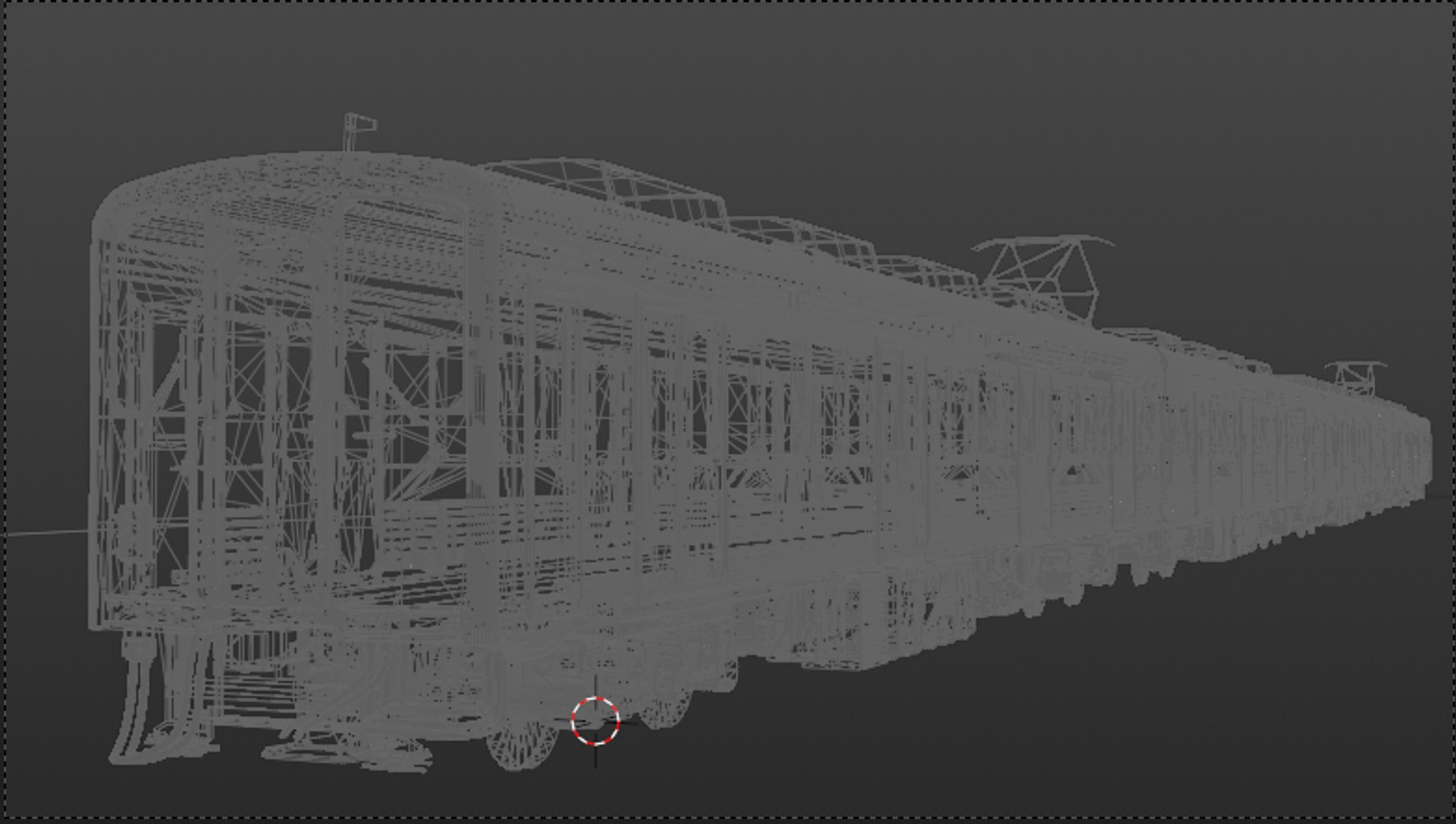 3D ExteriorTrain Tobu 10000 Series - TurboSquid 1833787