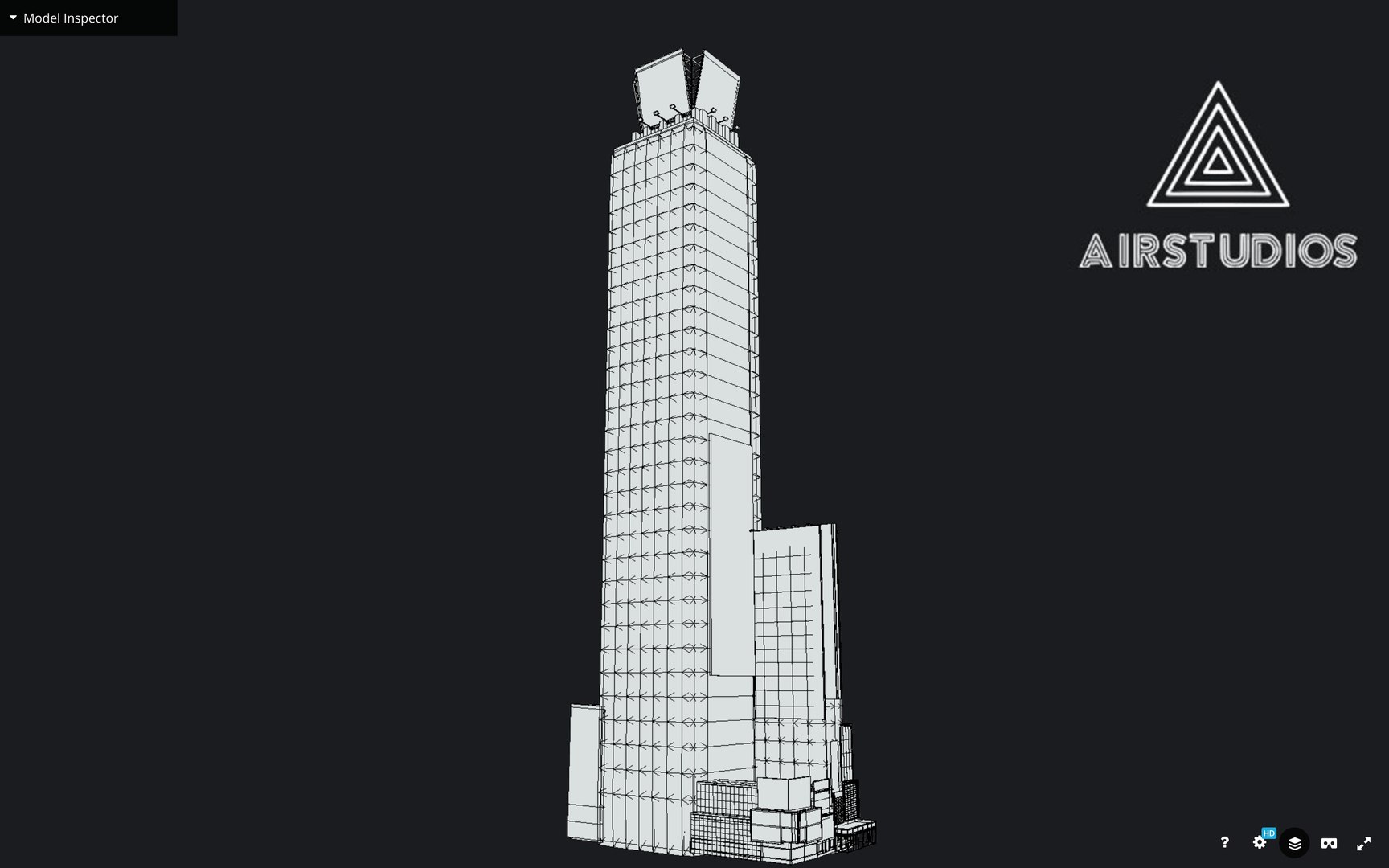 Times Square Building 3D - TurboSquid 1886848