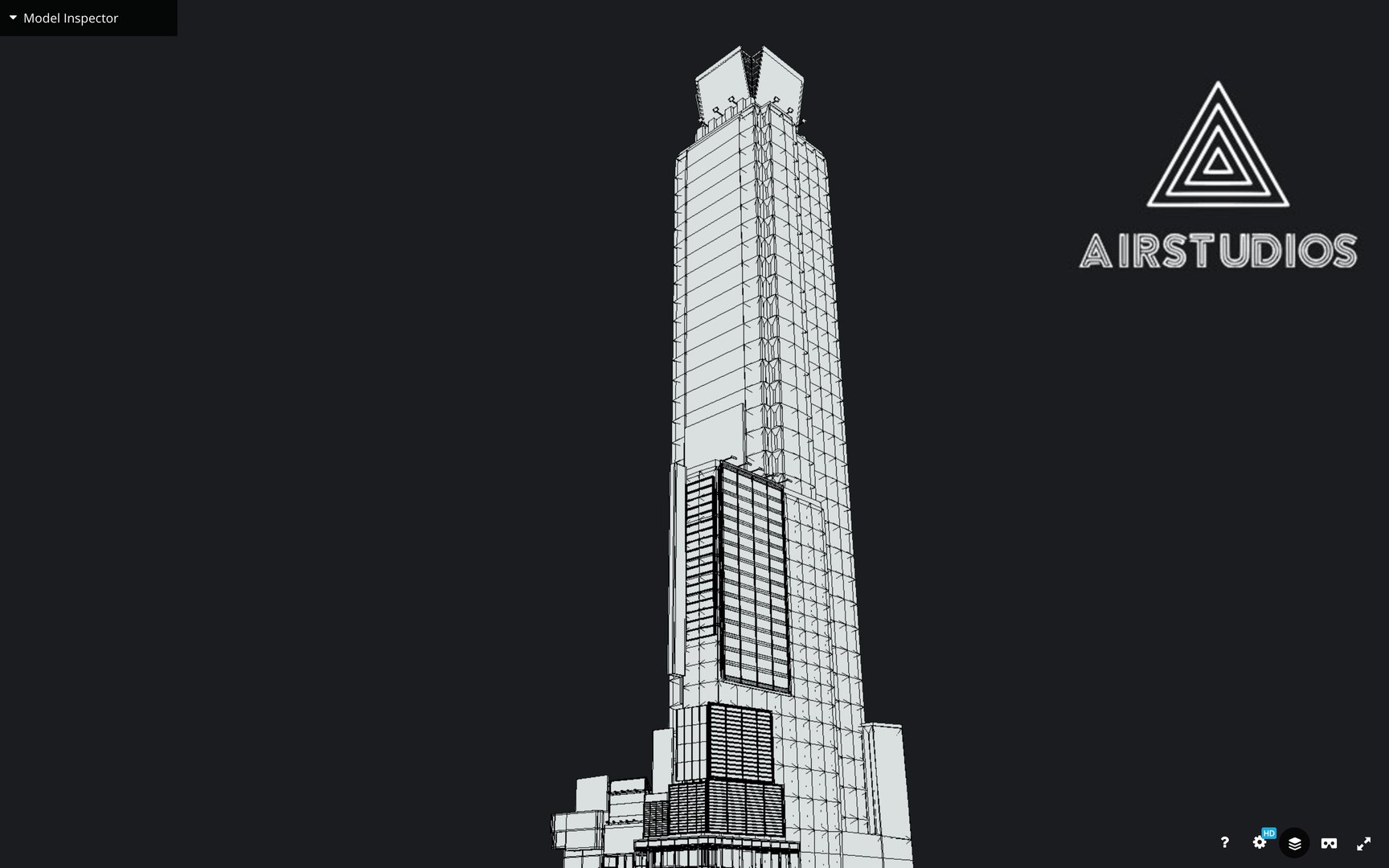 Times Square Building 3D - TurboSquid 1886848