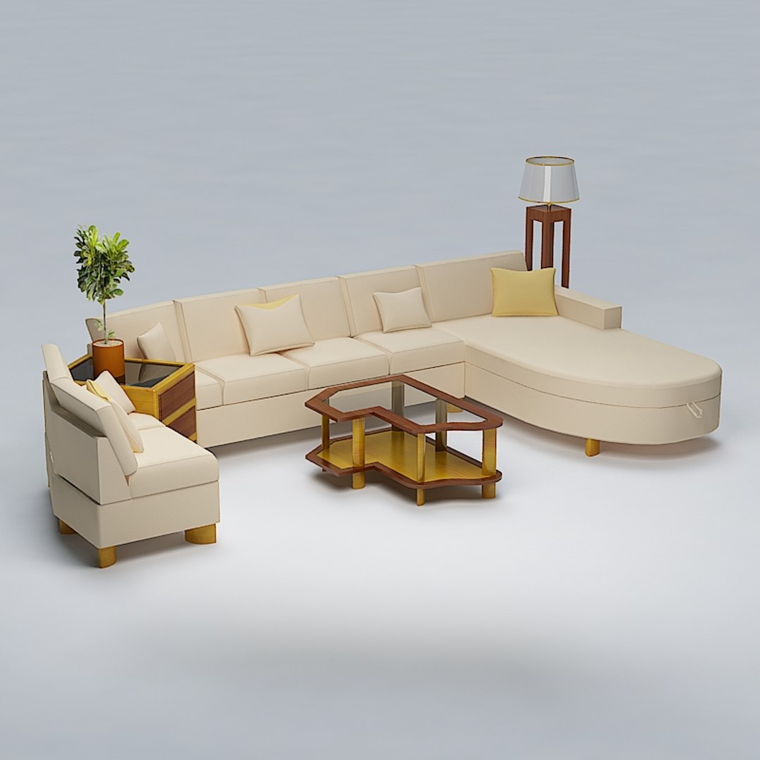 Max Living Room Furniture