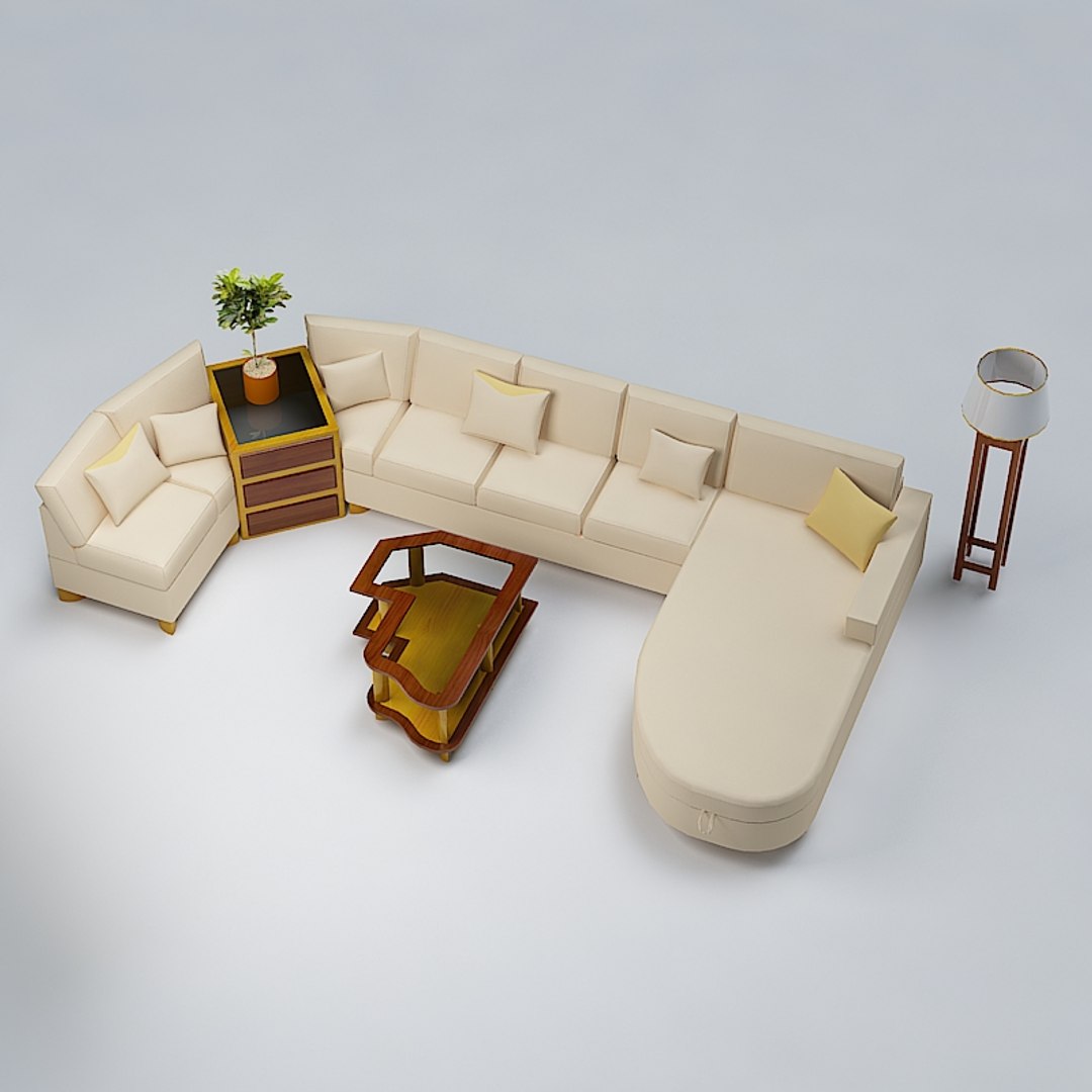 Max Living Room Furniture