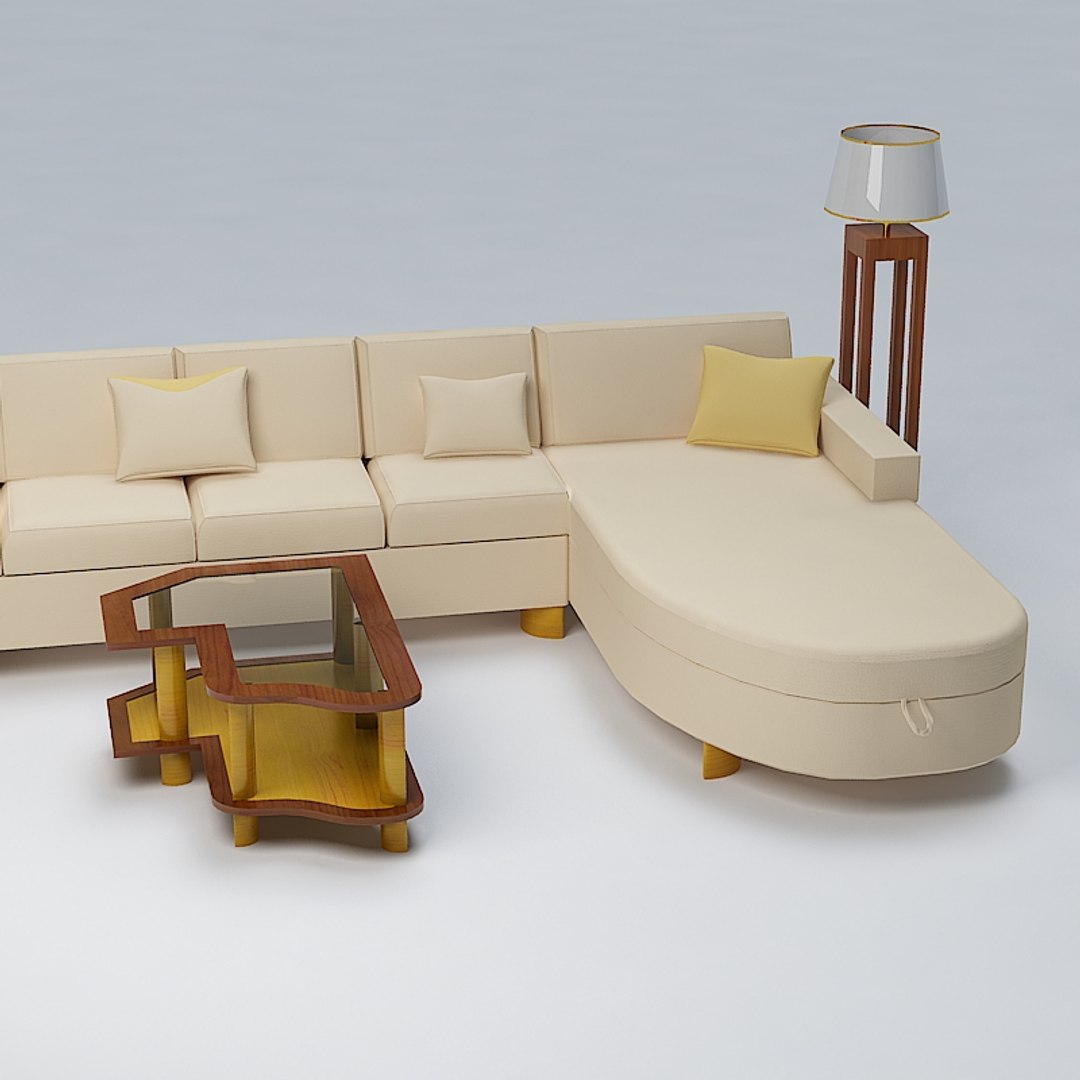 Max Living Room Furniture