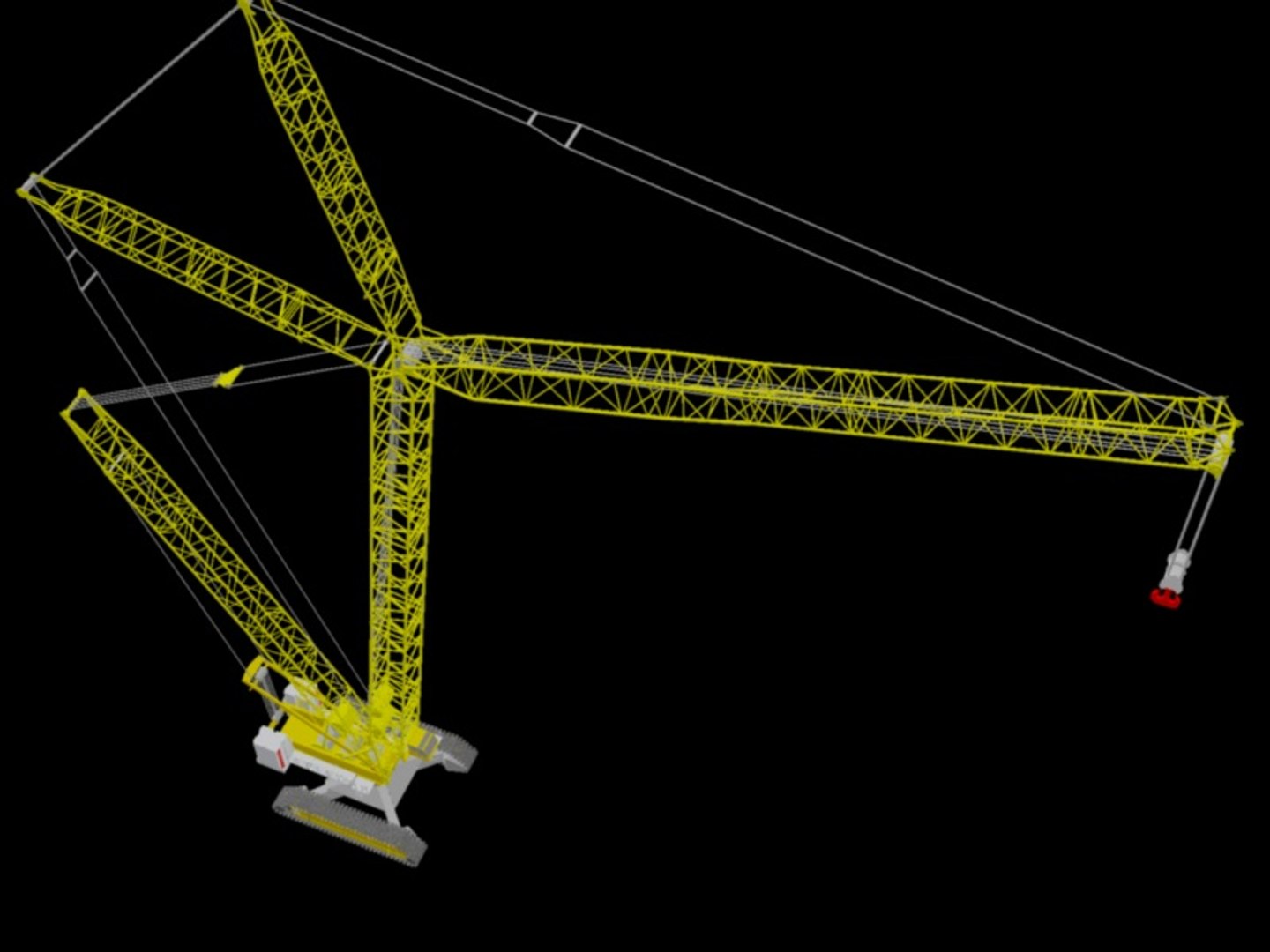3d Model Demag