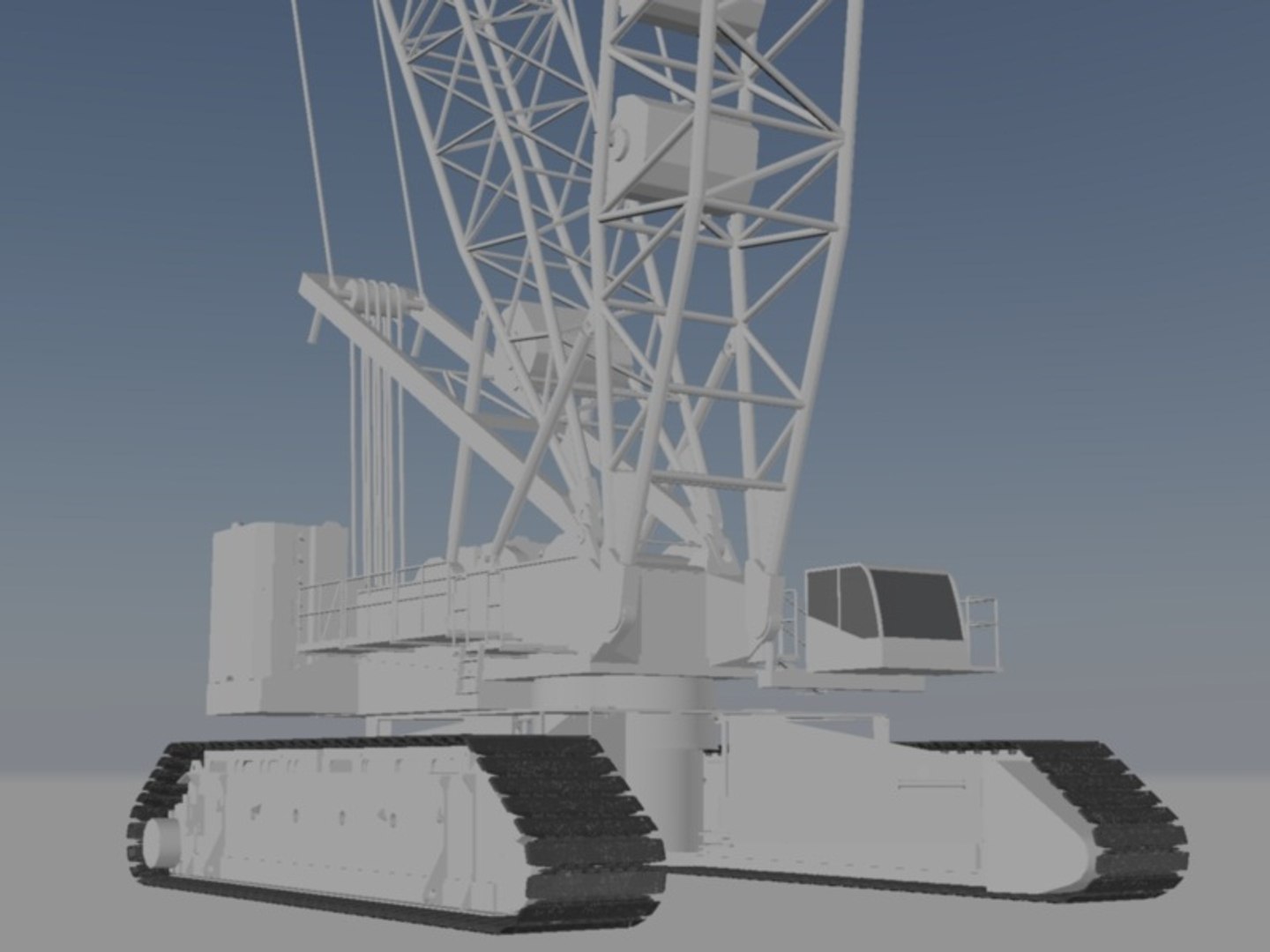 3d Model Demag