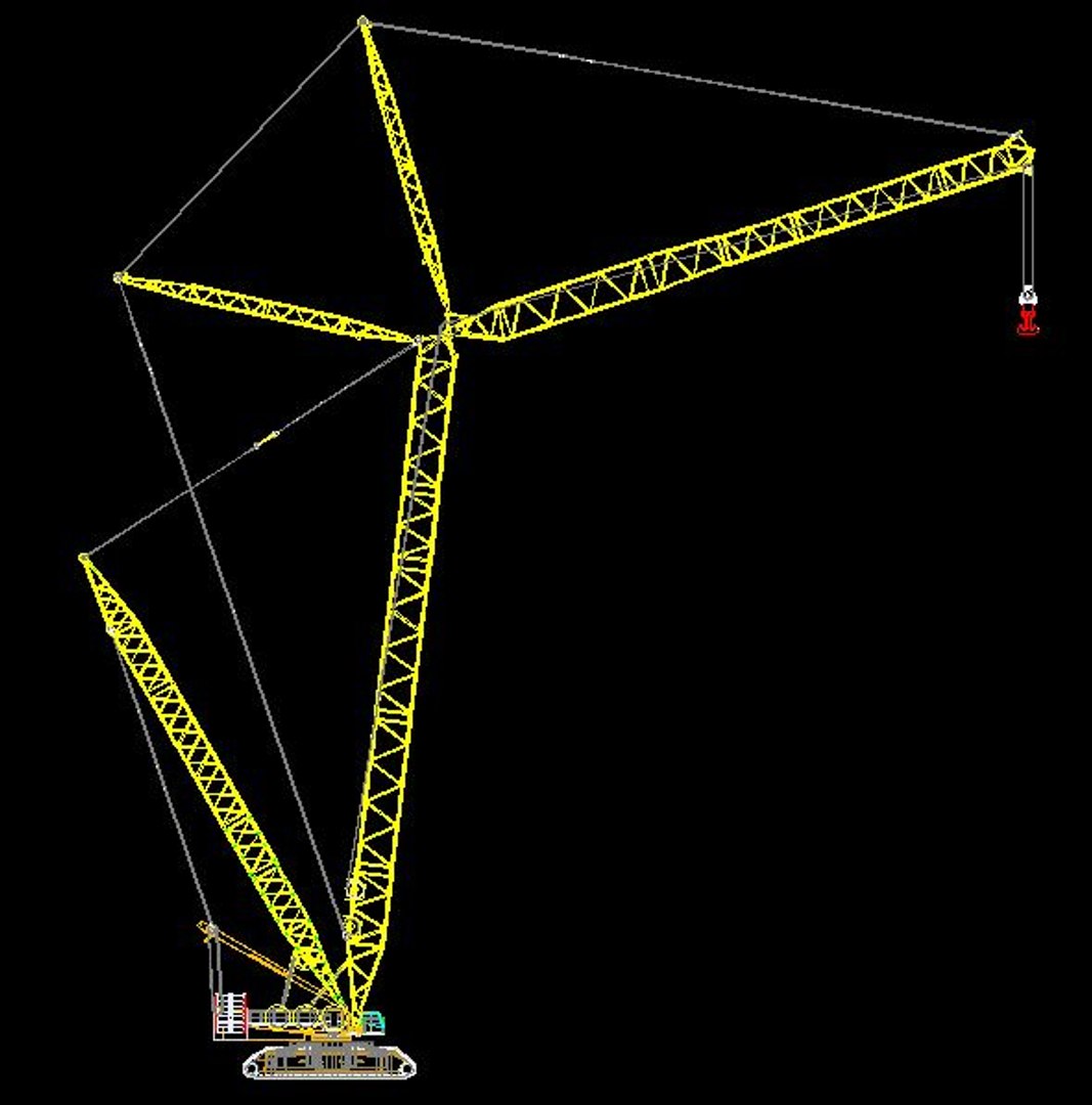 3d Model Demag