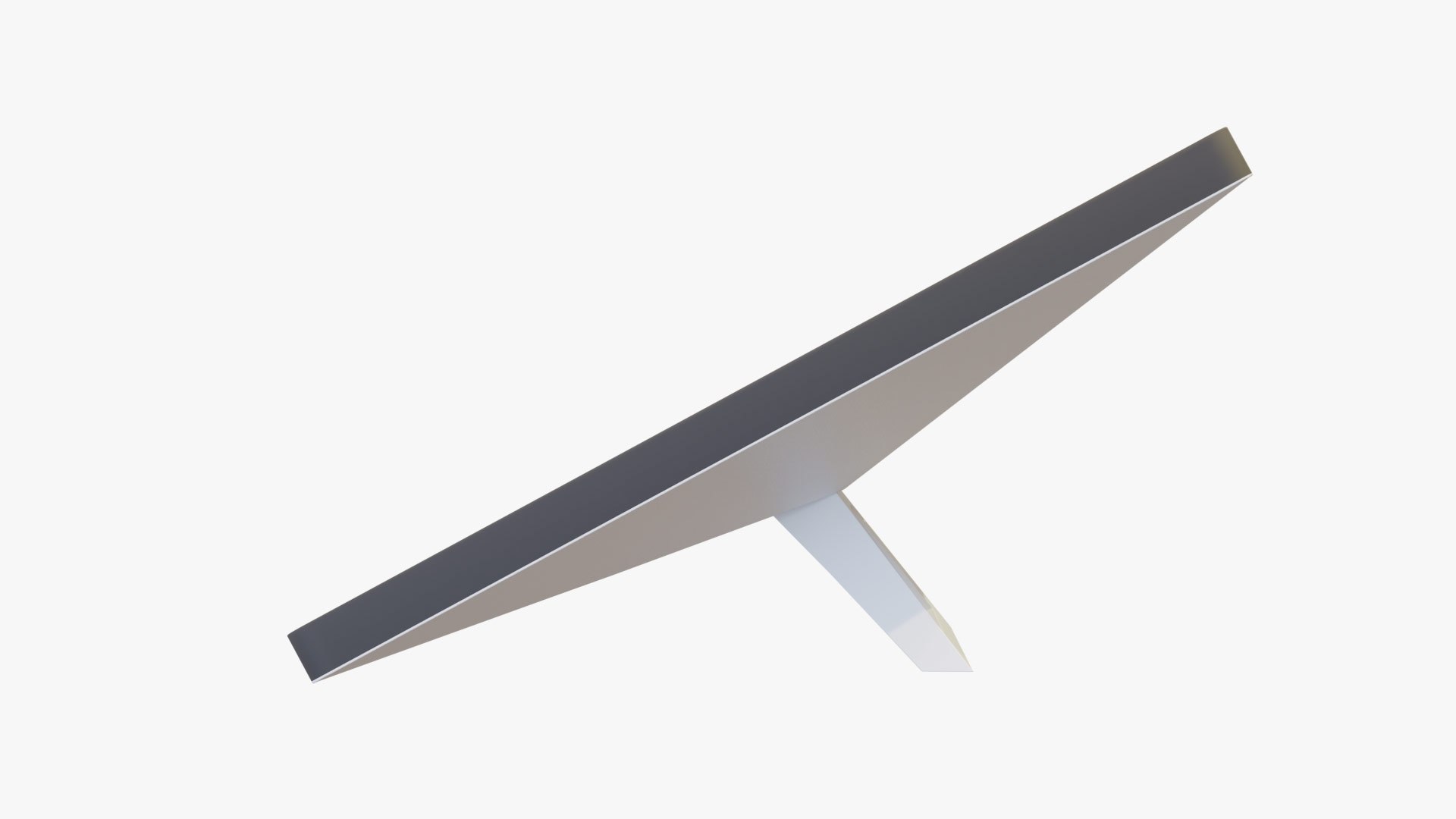 Compact Satellite Internet Antenna - TurboSquid 2407298
