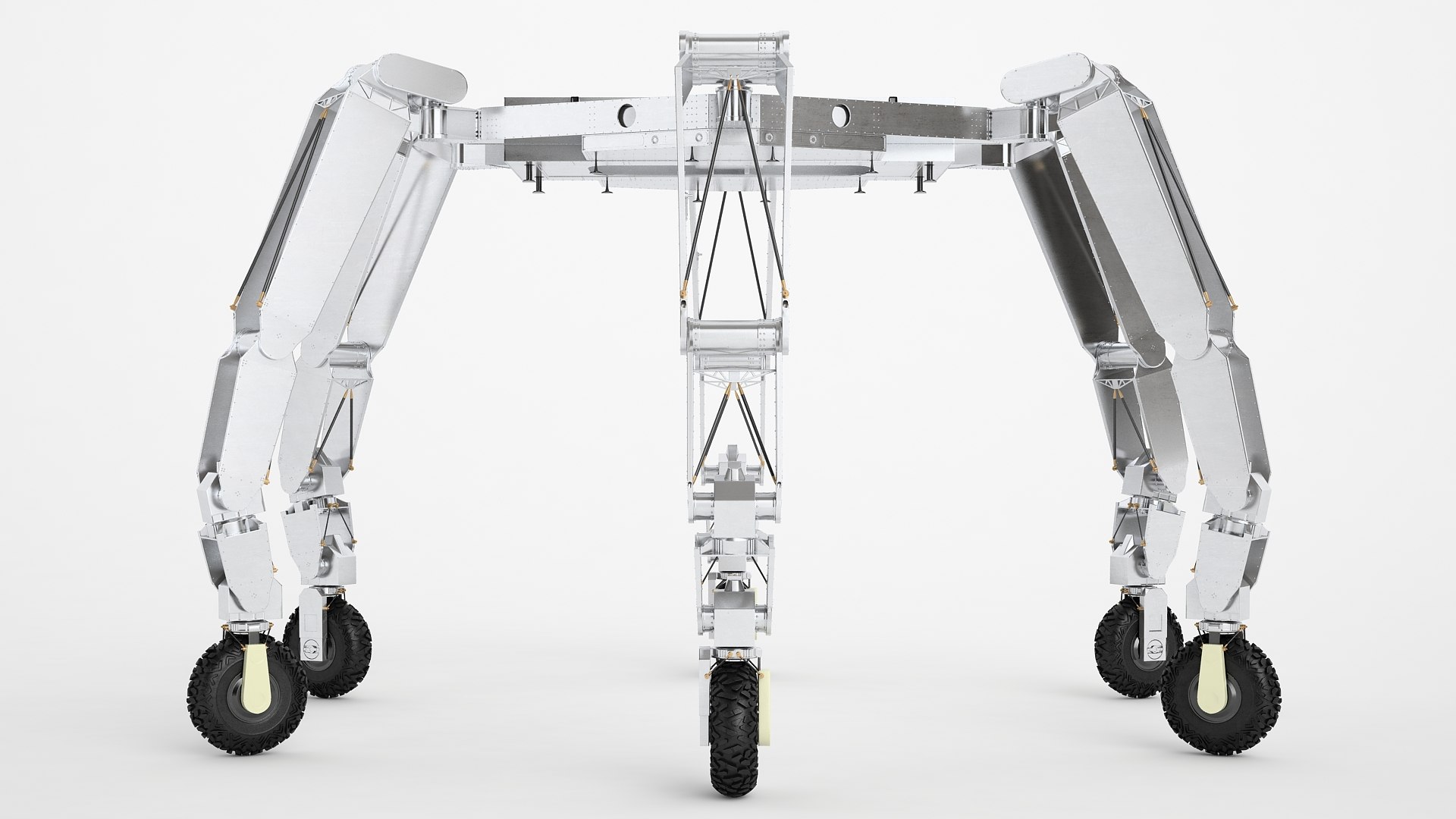 Lunar vehicle legs 3D - TurboSquid 1587257
