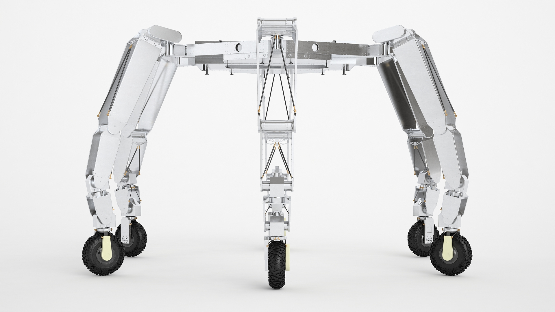 Lunar vehicle legs 3D - TurboSquid 1587257
