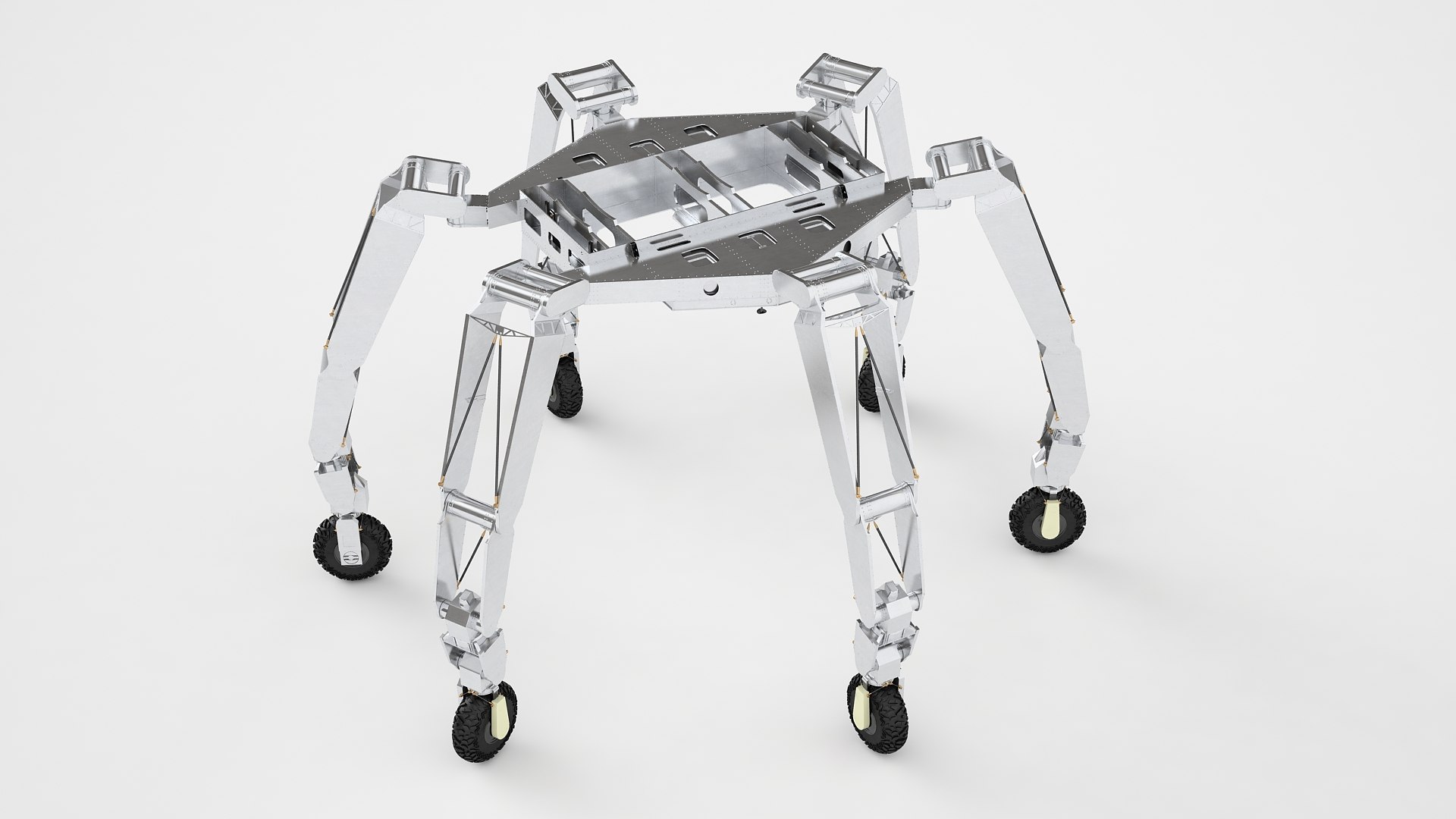 Lunar vehicle legs 3D - TurboSquid 1587257