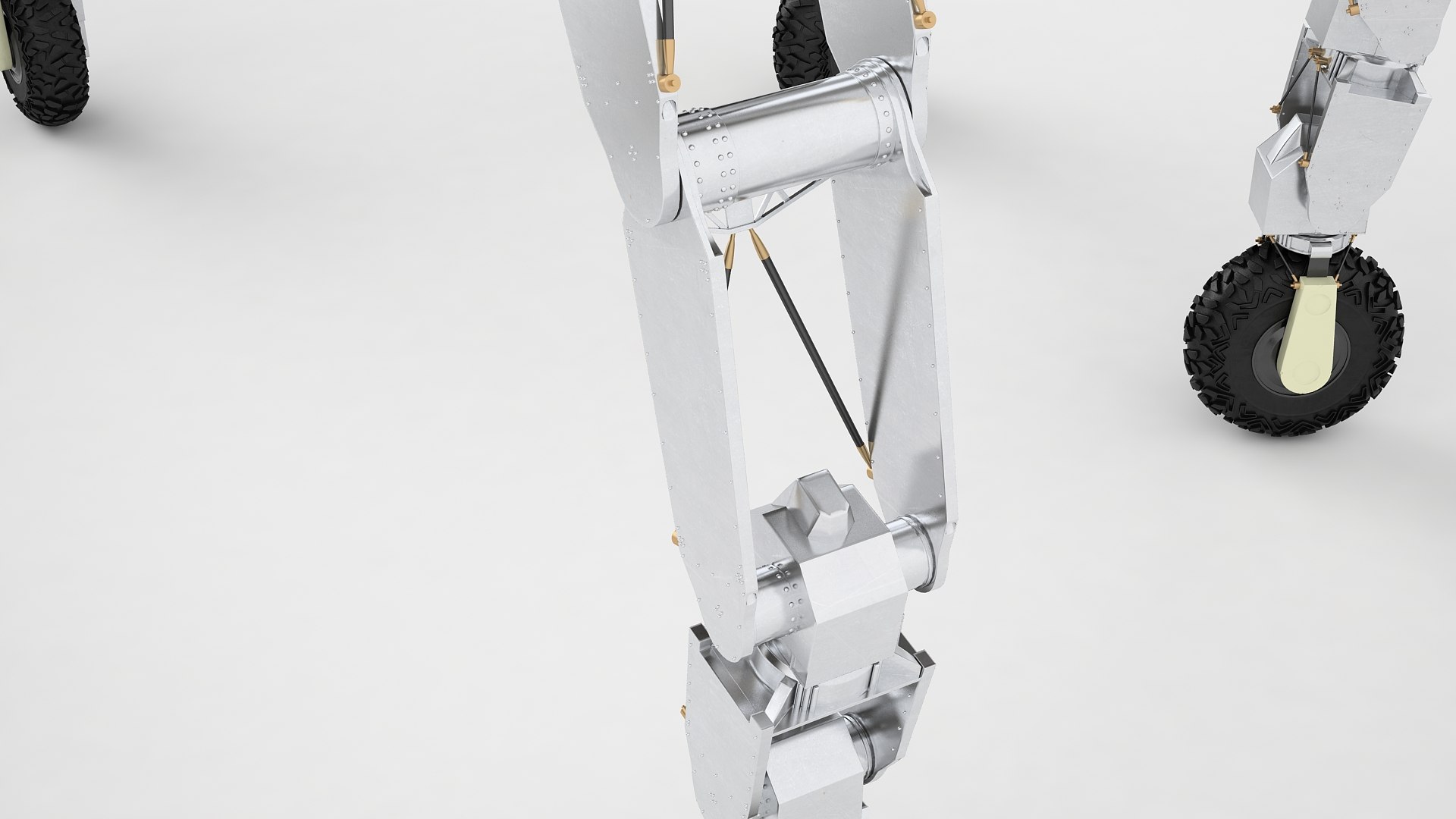 Lunar vehicle legs 3D - TurboSquid 1587257