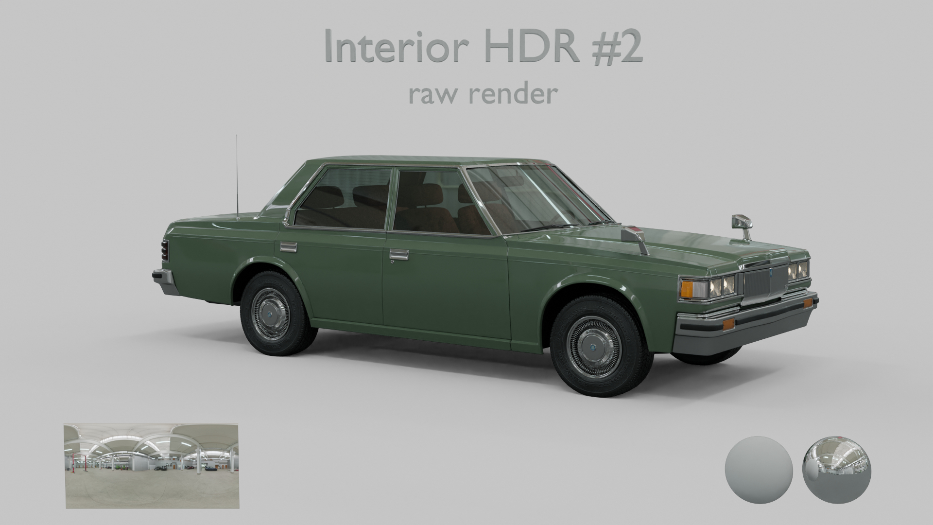 3D Model Toyota Crown S110 - TurboSquid 2008409