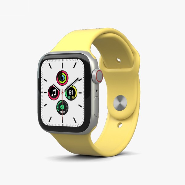 Apple watch 3D model - TurboSquid 1641315
