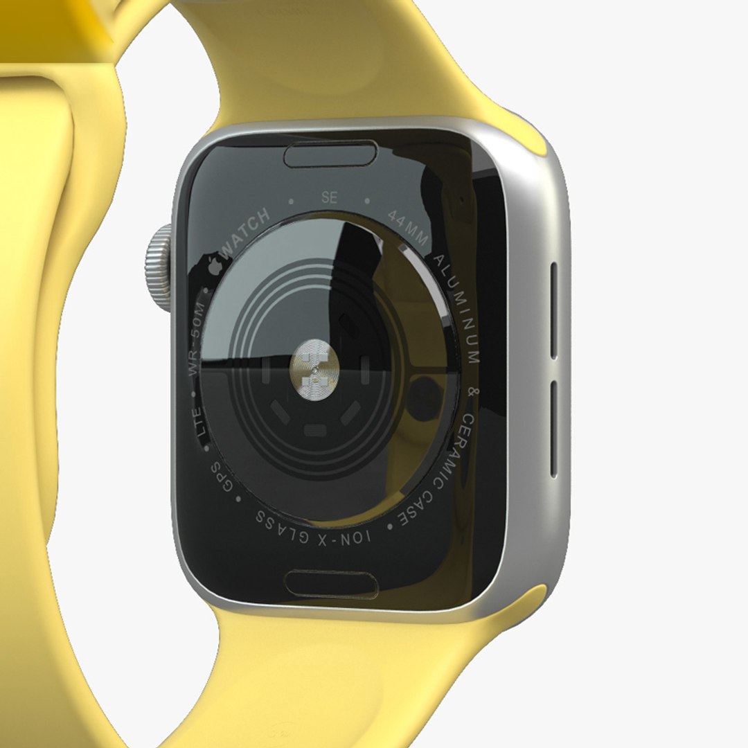 Apple watch 3D model - TurboSquid 1641315