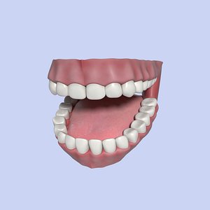Blender Tongue Models | TurboSquid