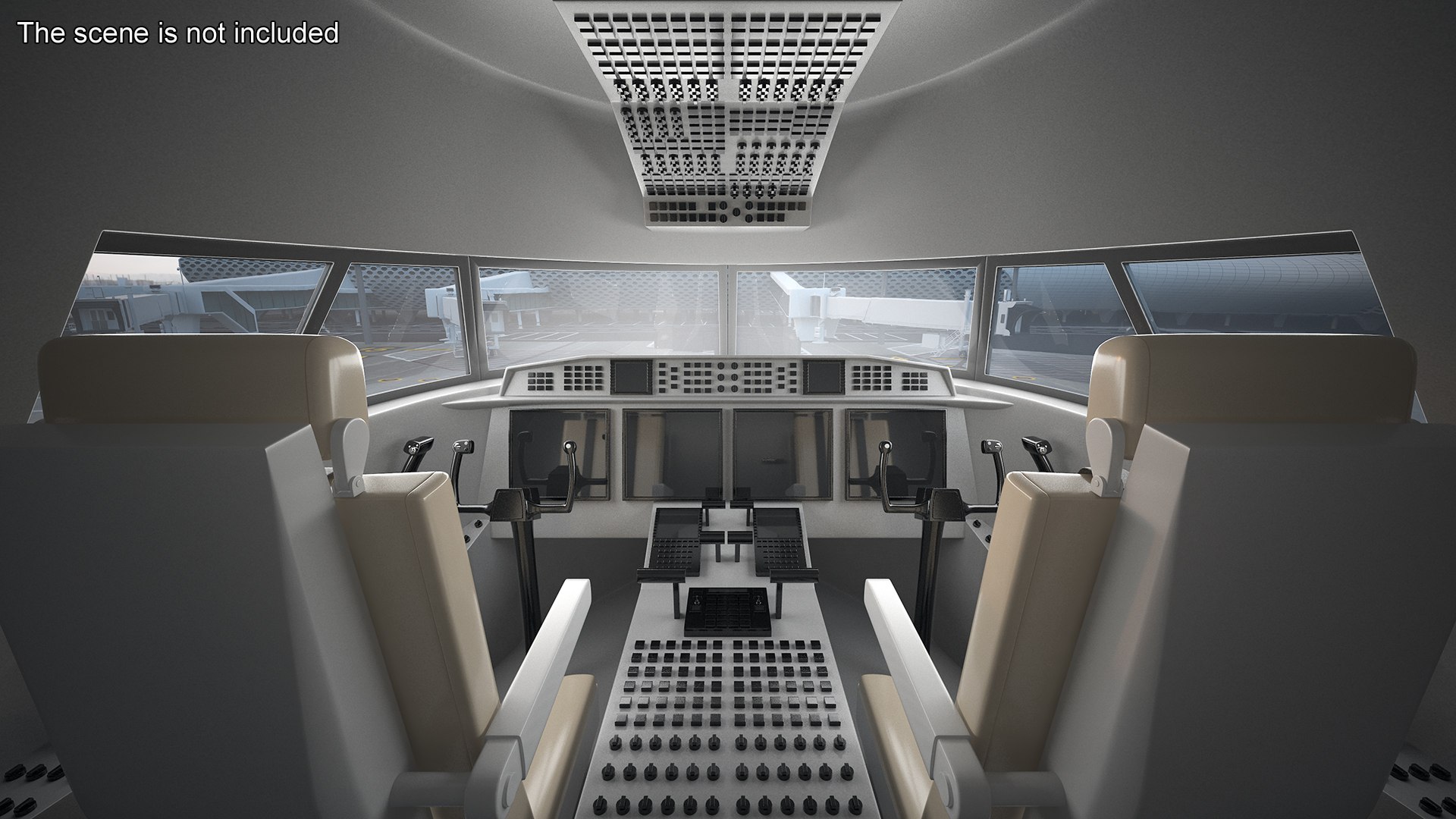 3D Boeing 747-8 Cathay Pacific Cargo Aircraft Model - TurboSquid 2369761