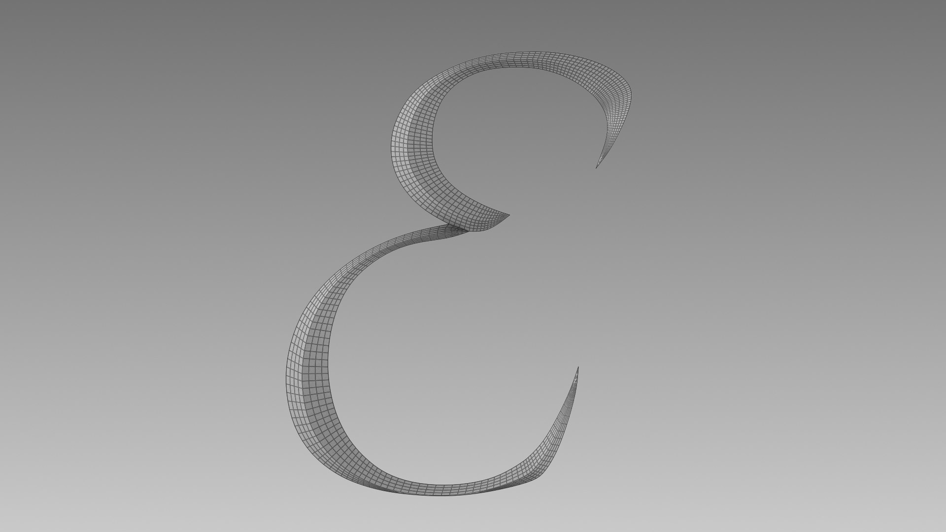 Text 3D Model - TurboSquid 1488510