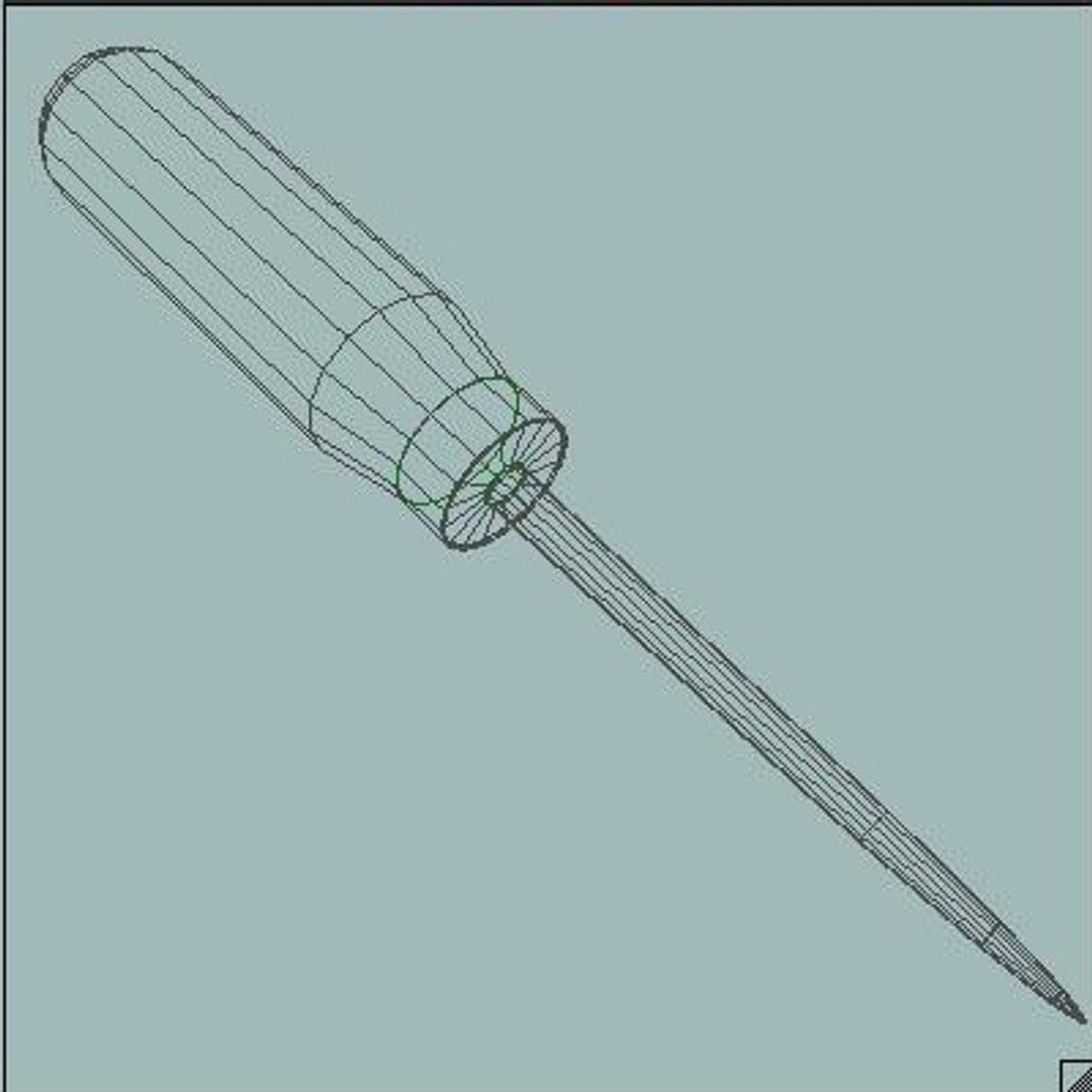 3ds Ice Pick
