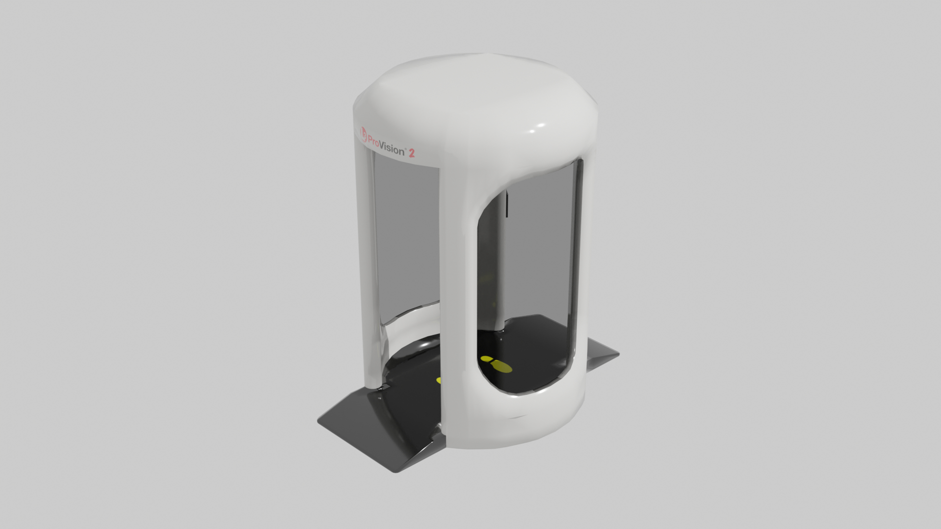 3D X-Ray Full Body Scanner Model - TurboSquid 2156564