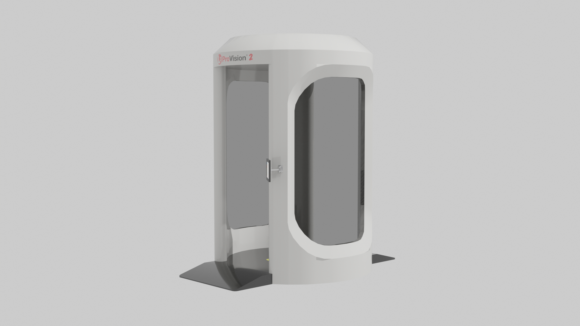 3D X-Ray Full Body Scanner Model - TurboSquid 2156564