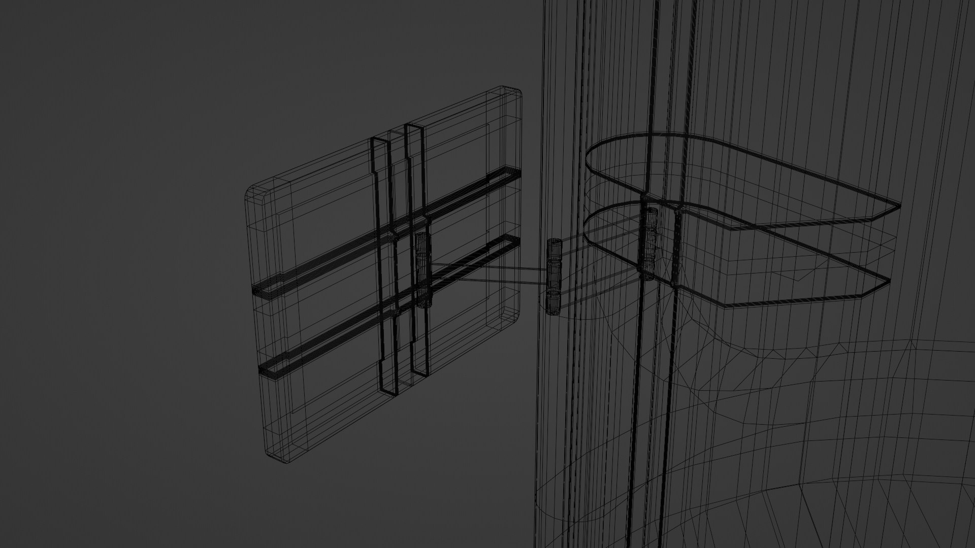 3D X-Ray Full Body Scanner Model - TurboSquid 2156564