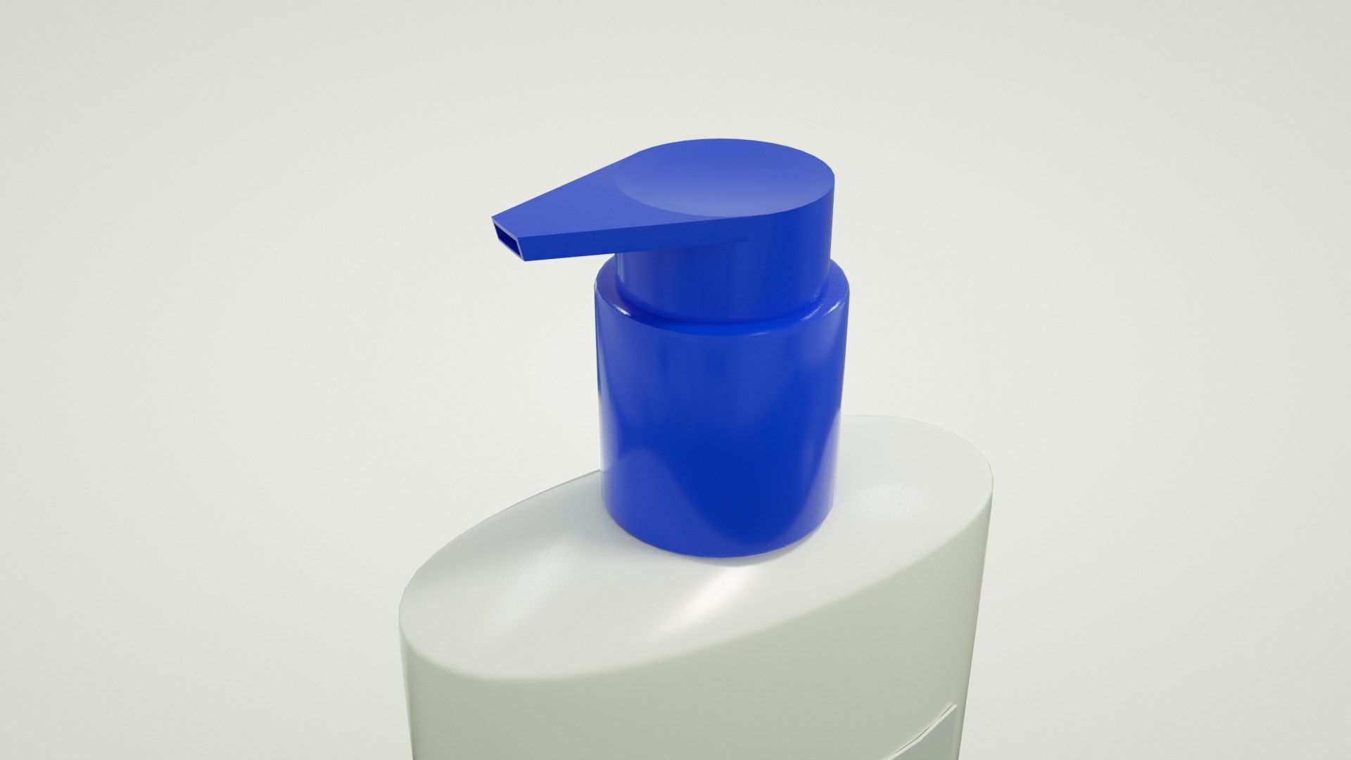 Shampoo Model - TurboSquid 1655872