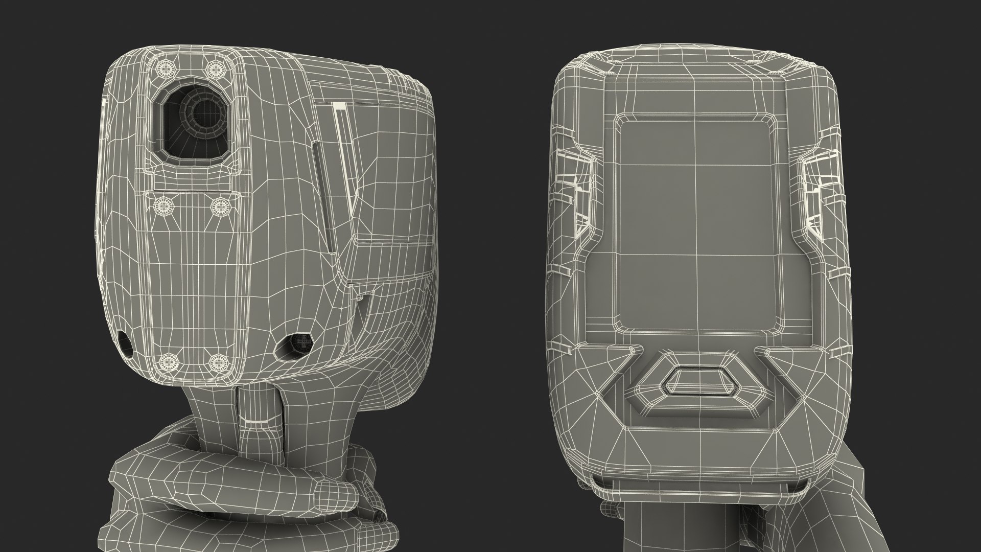 Thermo Scientific Niton XL2 XRF Metal Tester Gold 3D Model - TurboSquid ...